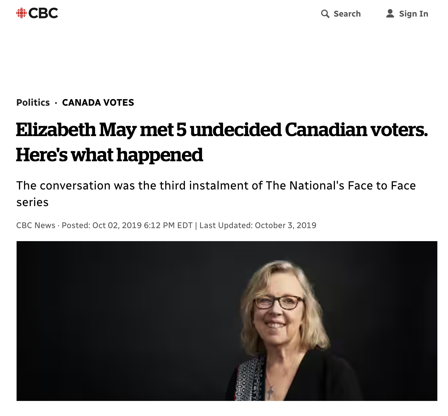 Speer — Reframing the future